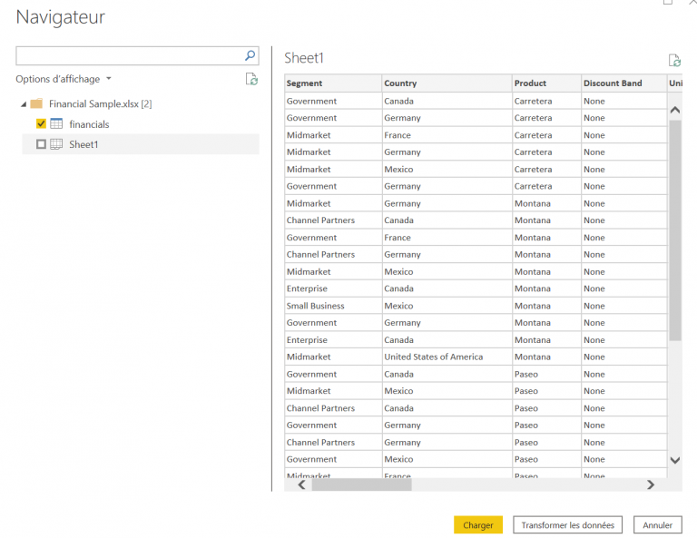 APPRENDRE POWER BI FACILEMENT avec le guide complet