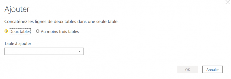 ANEXAR y COMBINAR en Power BI: aprenda a manipular las tablas